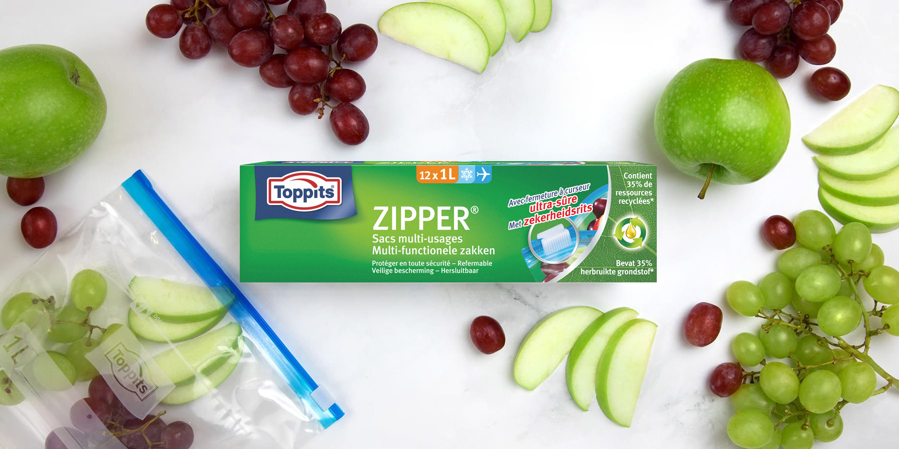 Zipper® – Toppits®